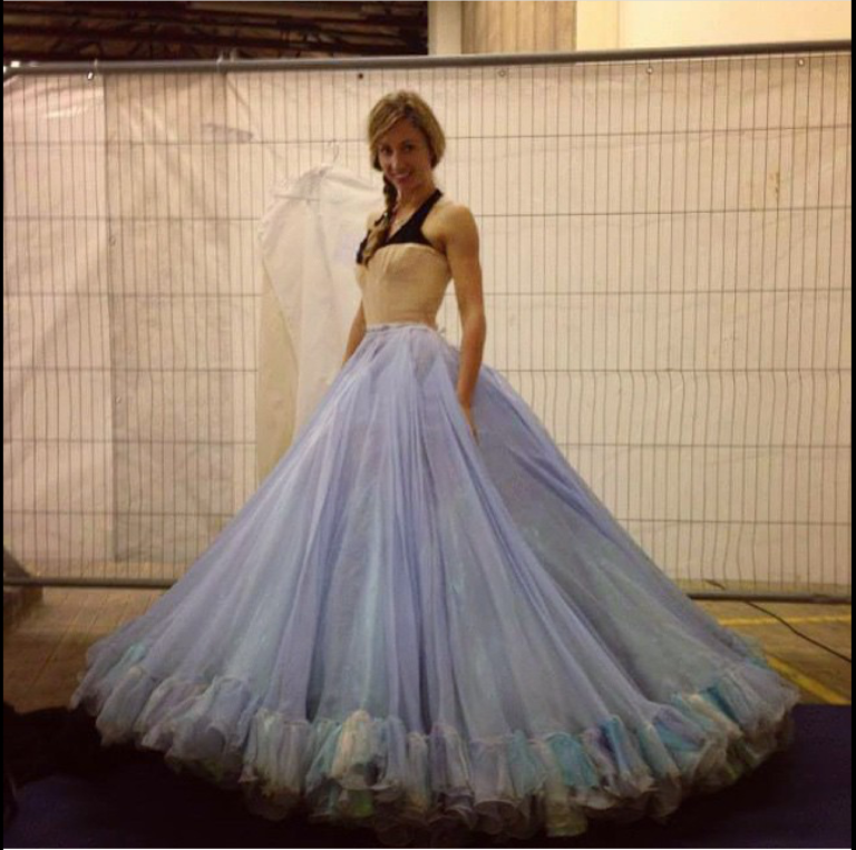 The “Perfect” Dress in the Makings – Bella Mae's Designs