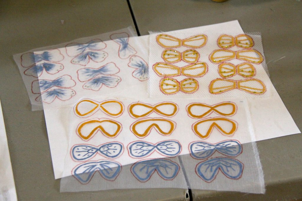 The “Perfect” Cinderella Dress – Process & Finished – Bella Mae's Designs