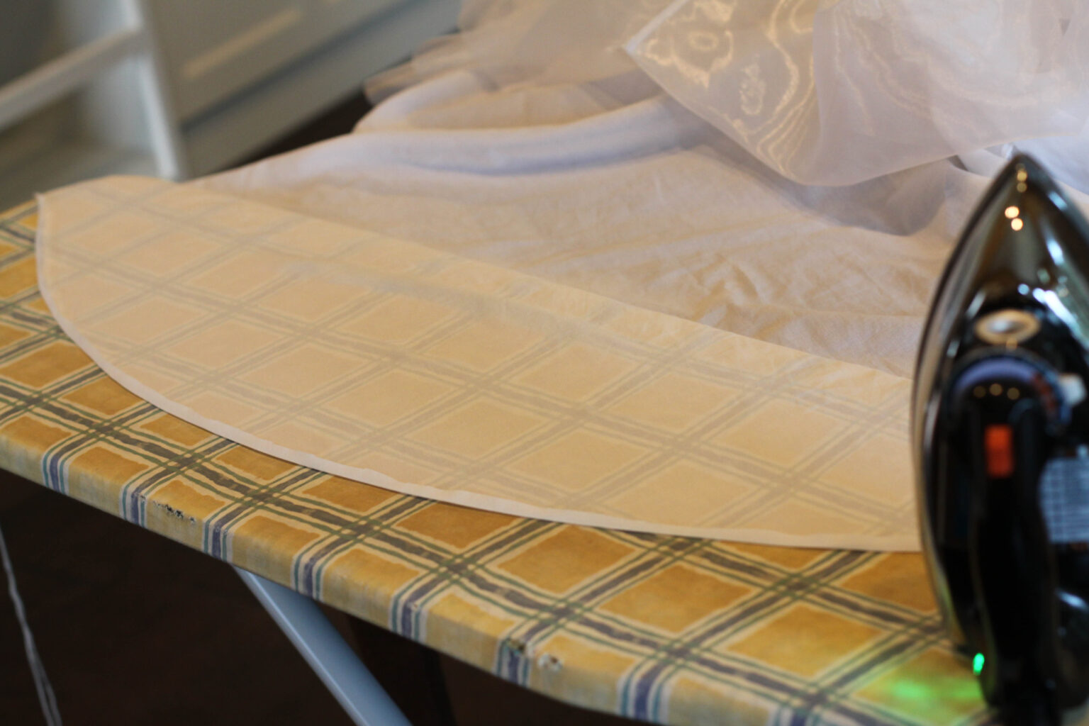 Easy Circle Hem Tutorial — Neat & Crisp Hems – Bella Mae's Designs