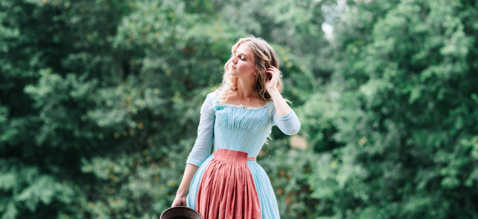 Cinderella Maid Dress – Costume PATTERN – PDF Printable – Bella Mae's ...