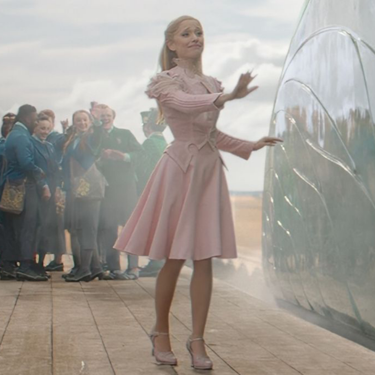 Glinda’s Traveling Outfit – Costume PATTERN – PDF Printable – Bella Mae ...